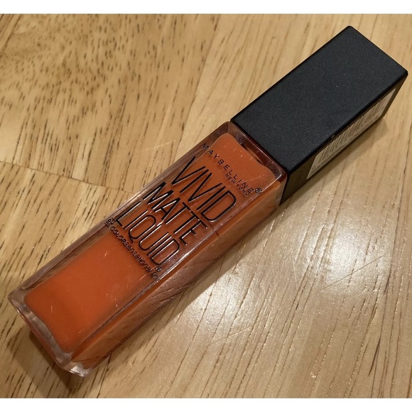 Maybelline | Makeup | Maybelline New York Vivid Matte Liquid Lipstick 8 ...